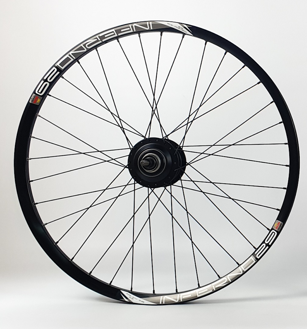 8-Gang | CNC - Online Shop - Christoph Nies Cycles