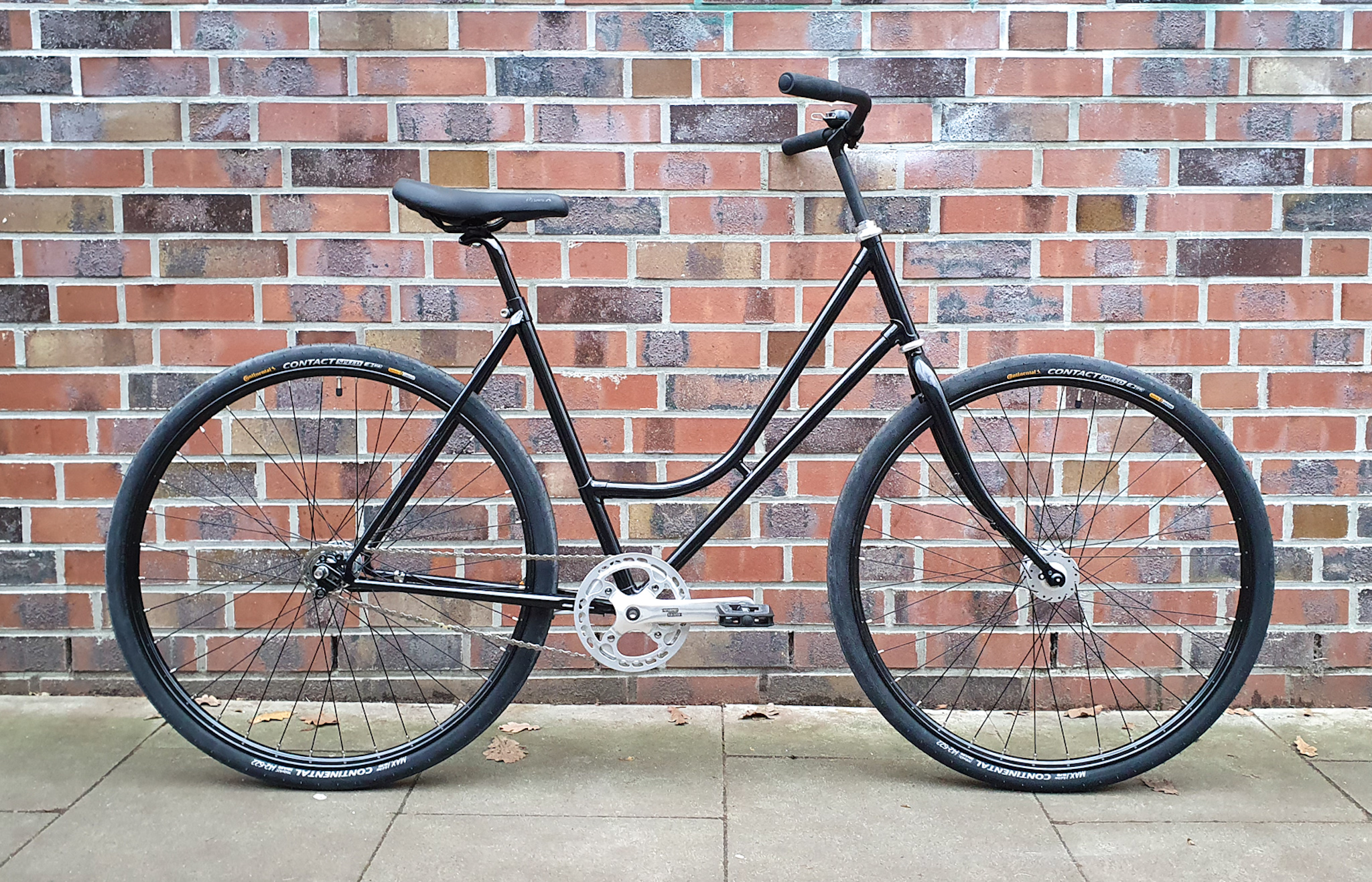 Bikes / Kompletträder | CNC - Online Shop - Christoph Nies Cycles